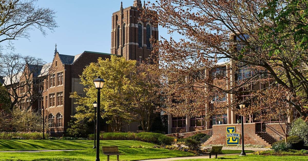 Inspirus | La Salle University