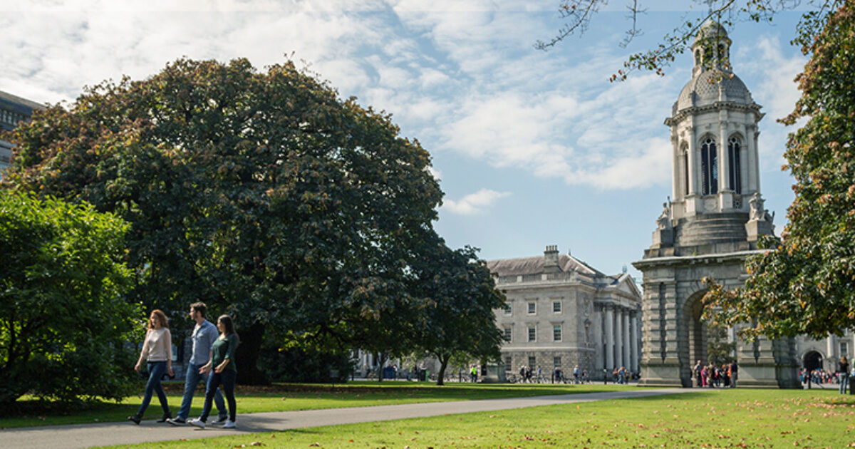 Inspirus | Trinity College Dublin